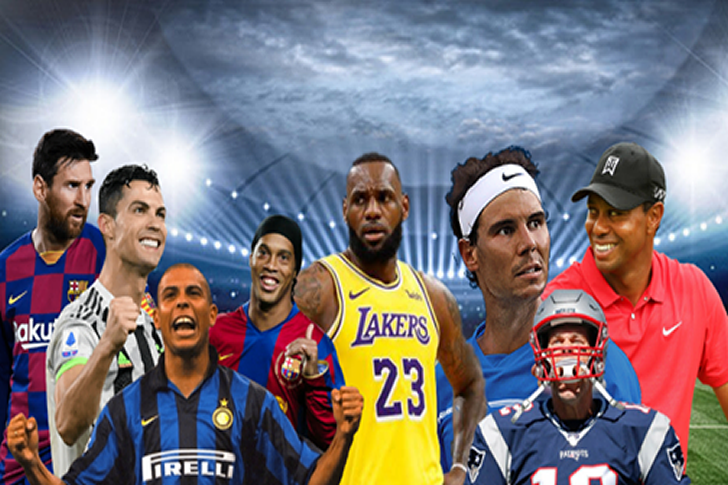 The Greatest Athletes of the 21st Century - Topchoicespost