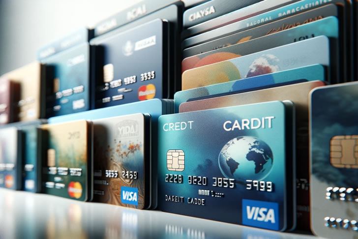 Ready For A New Credit Card? Check Out These Offers First - Topchoicespost