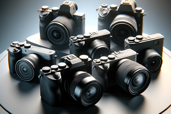 6 Beginner Cameras for 2024: Perfect for New Photographers - Topchoicespost