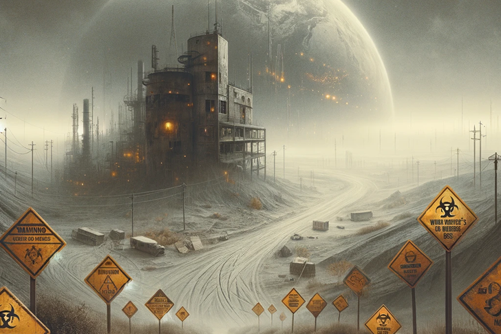 Inside the World’s Hazardous Areas: Where Safety is a Concern ...